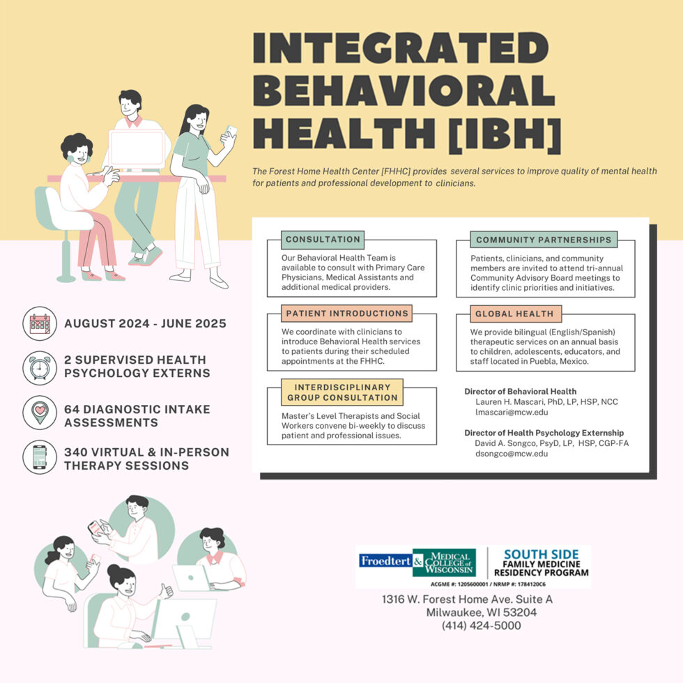 Caring for Mind and Body: How the South Side Family Residency Program ...